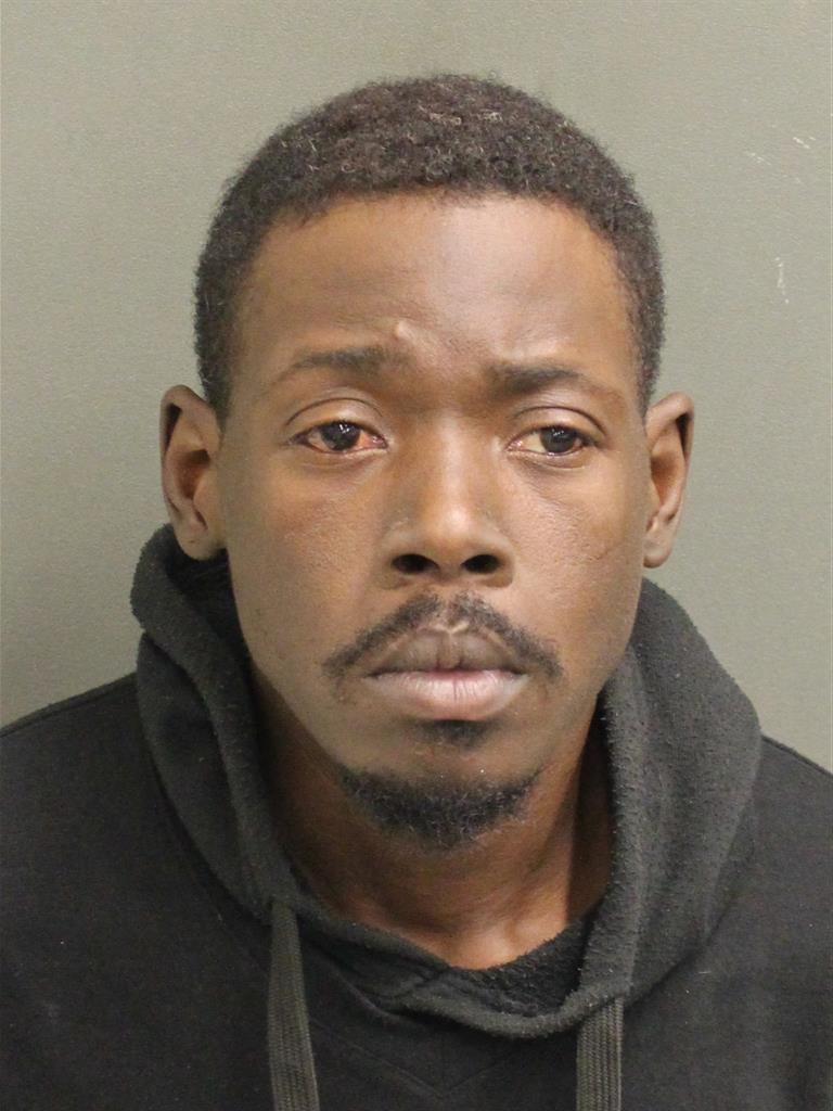 STEVEN JUNIOR TURNER Mugshot