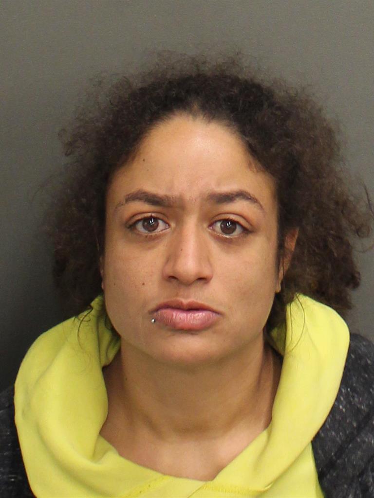 CRYSTAL ELIZABETH SMITH Mugshot