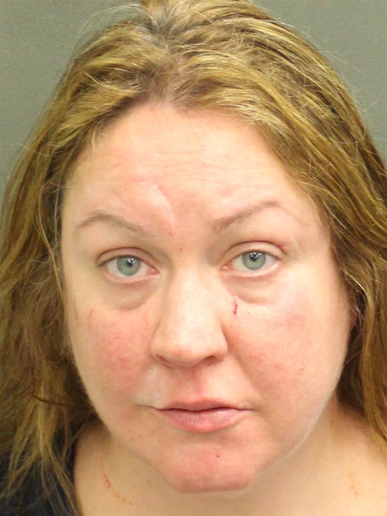 NICOLE LEE HALL Mugshot