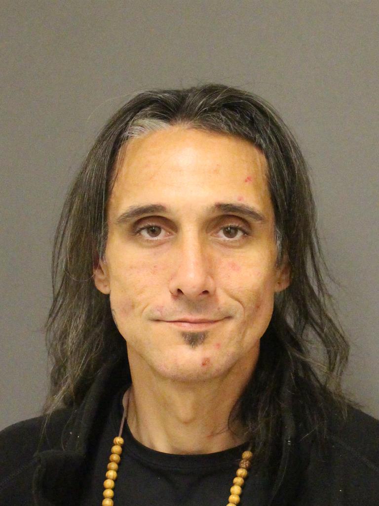 JOHN MICAH BAILEY Mugshot