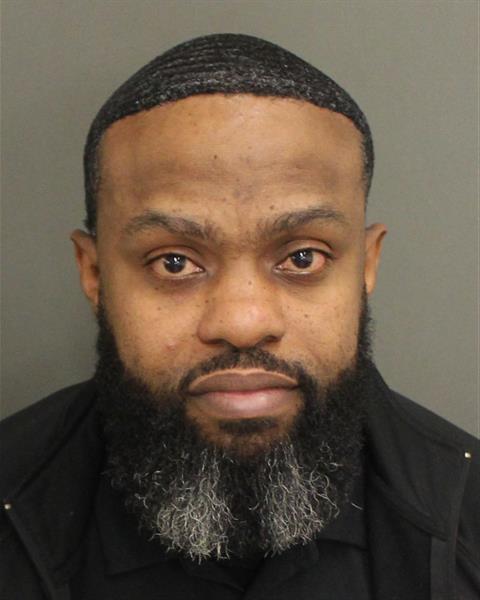 JAMEL LAQUIN SCOTT Mugshot