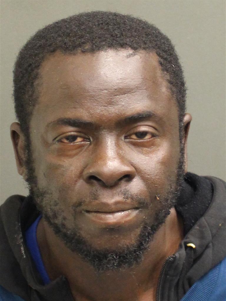 TRACY DEVON CHARLES Mugshot