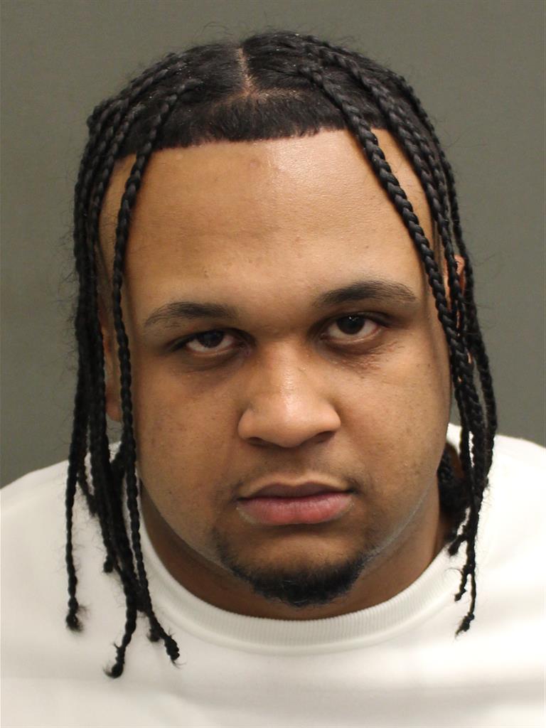 MATTHEW ROBLEDO Mugshot
