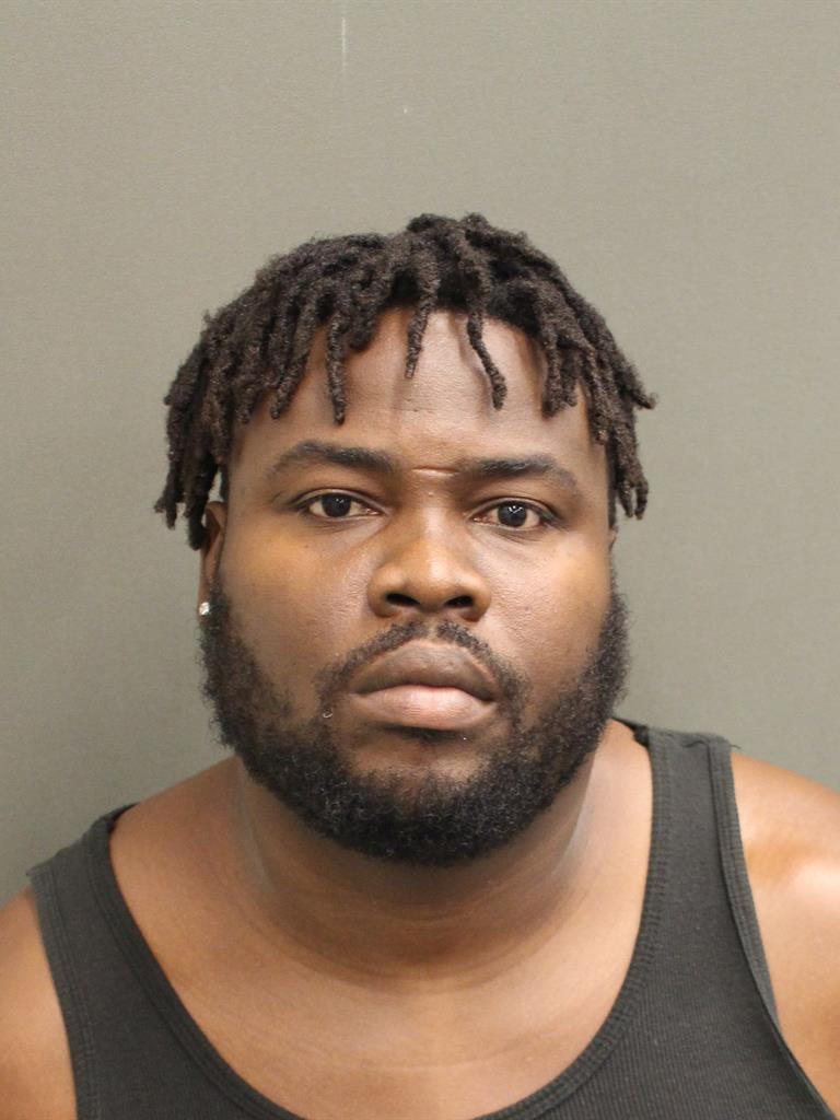 KAYLEM ANTHONY LEWIN Mugshot