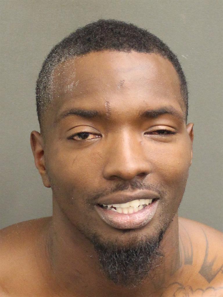 ZACARI DESMOND GUNTER Mugshot