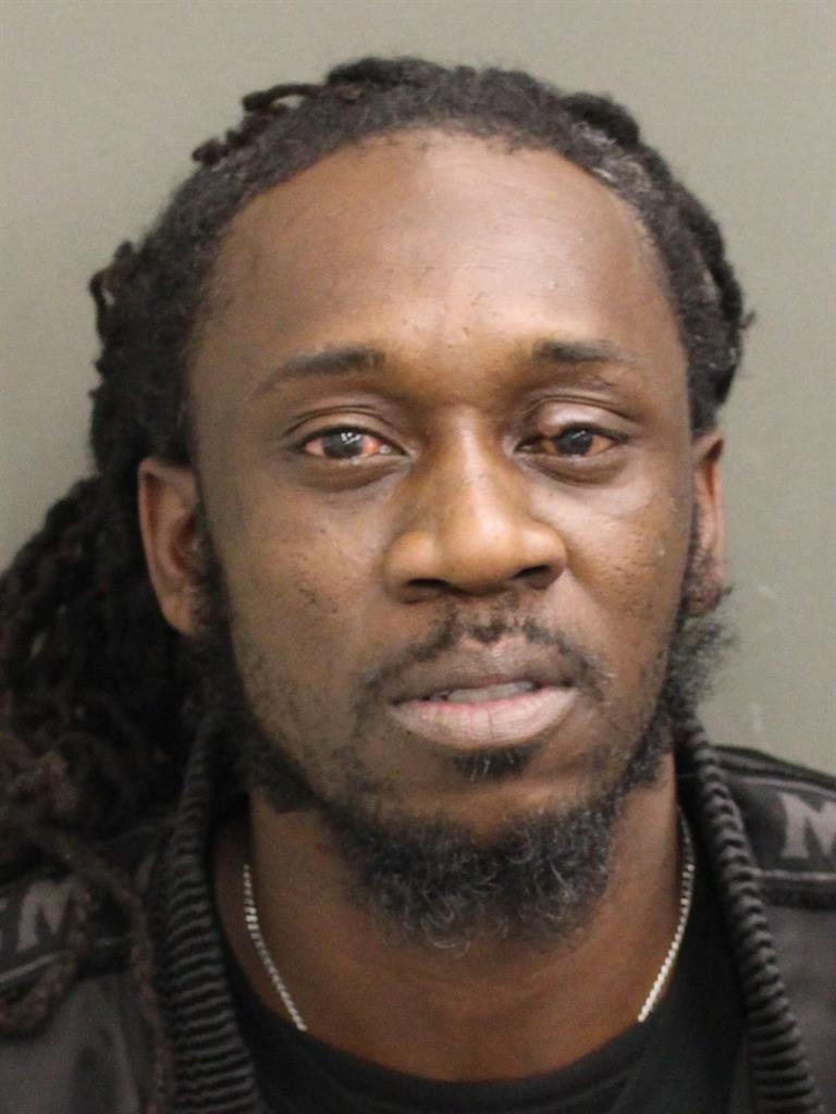 DAVID JR RUSHING Mugshot