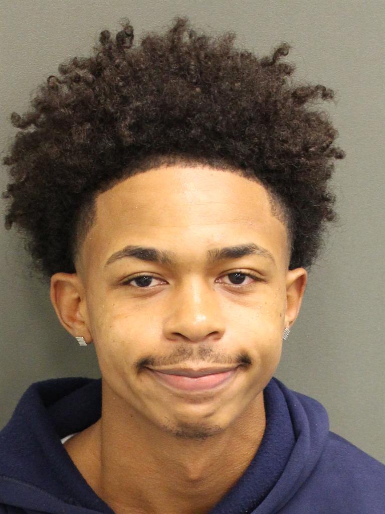 ISAIAH MICHAEL WILLIAMS Mugshot