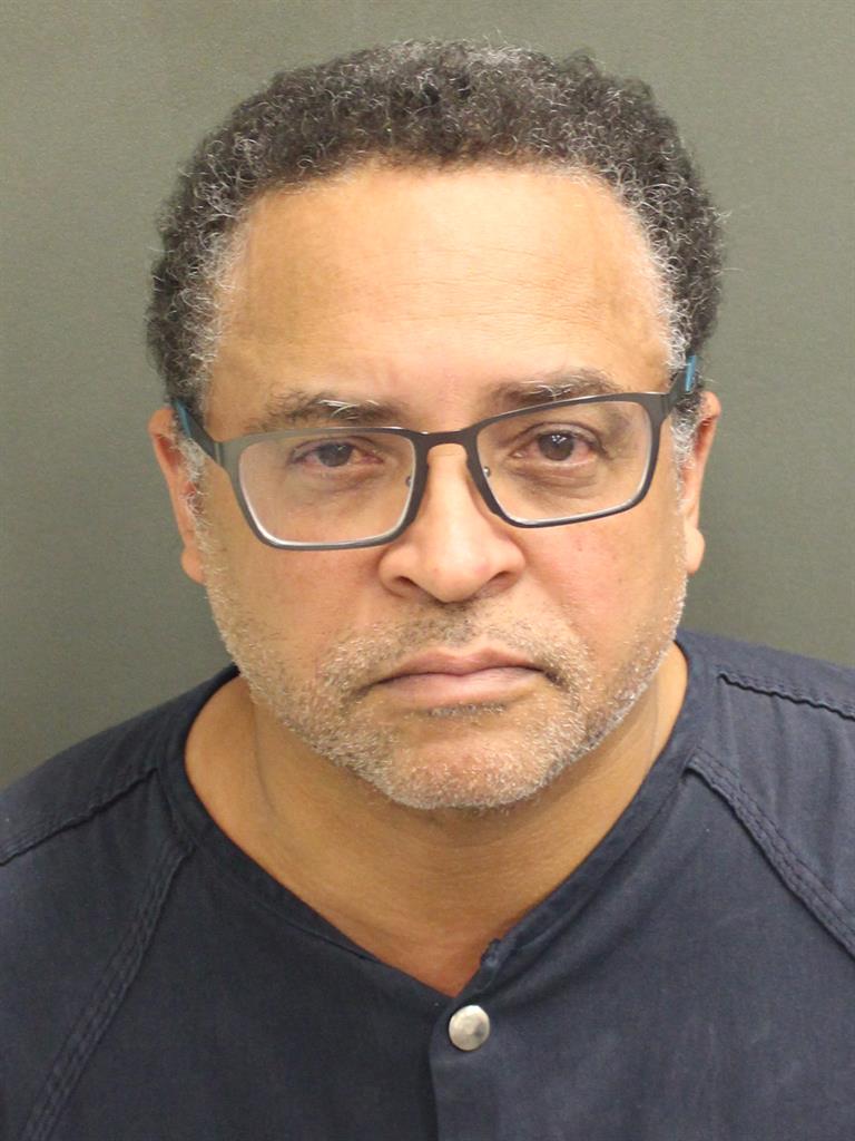 ANDRE FRANCIS PICHON Mugshot