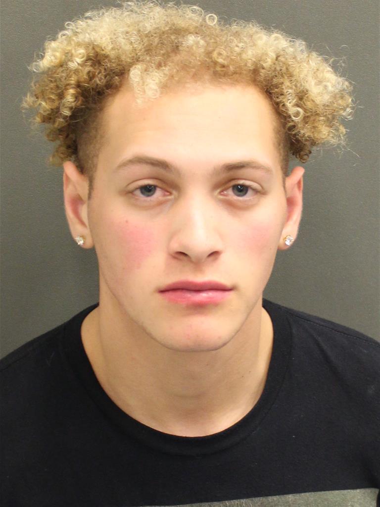 EVAN JOSEPH REECE Mugshot