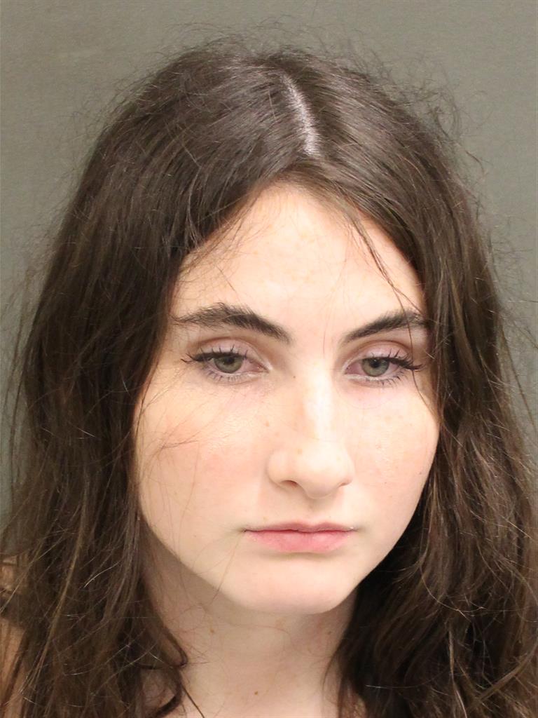 MORGAN RENAE ALEXANDER Mugshot