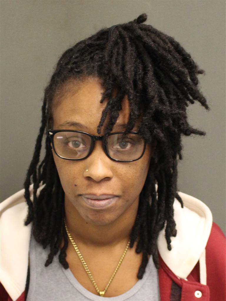 TONJA RASHELLE HOLMES Mugshot