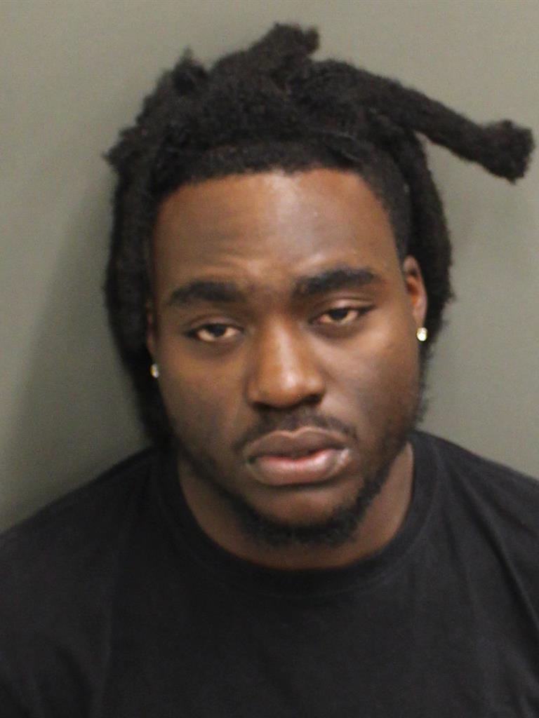 LARRY LAVONTE JOHNSON Mugshot