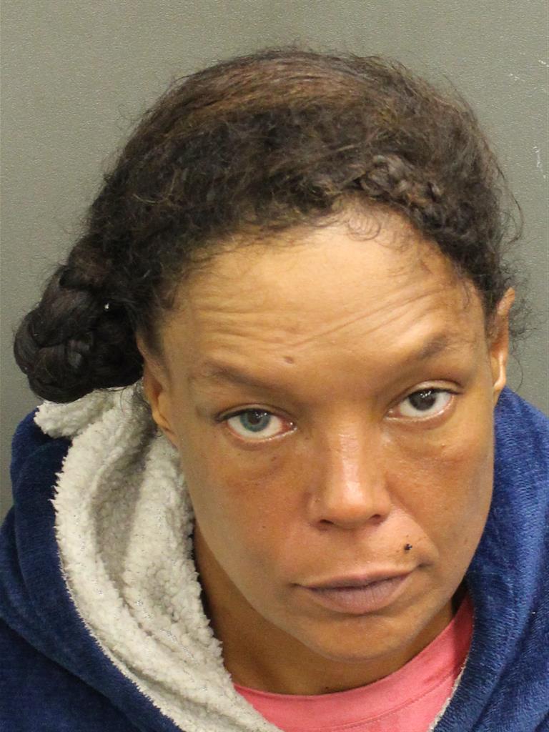 RACHEL SANCHEZ Mugshot