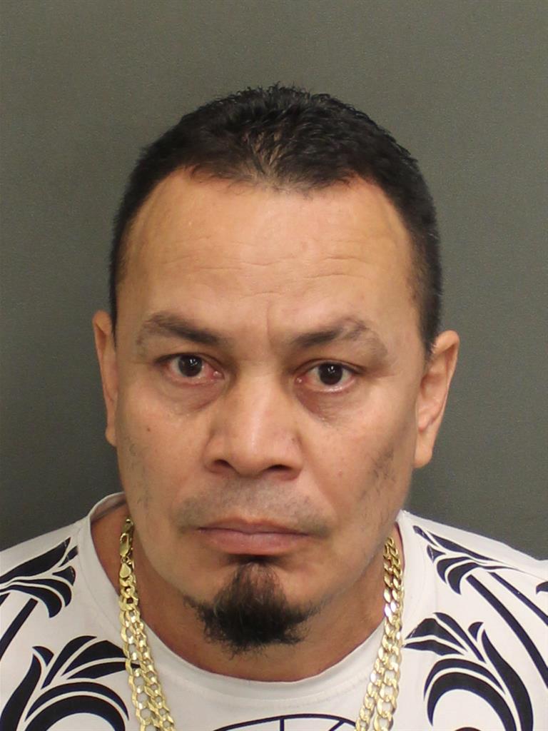 LUIS DANIEL MERCEDVIRELLA Mugshot