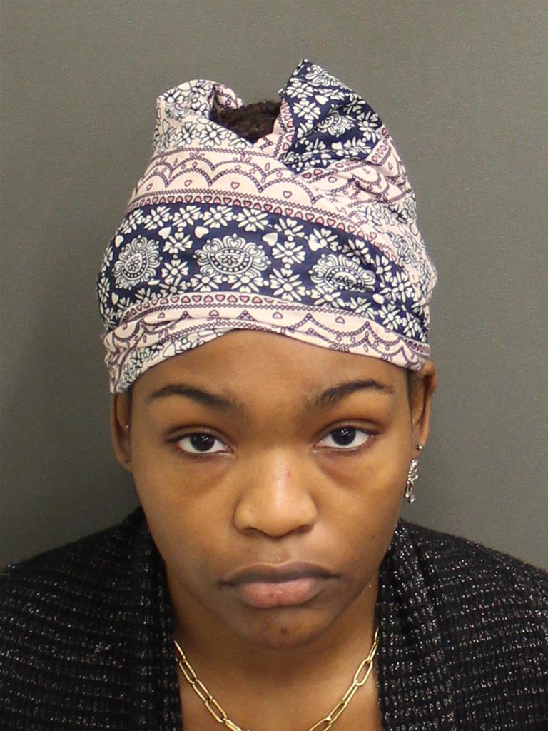 JAEDAN KIERRA FERGUSON Photo Image