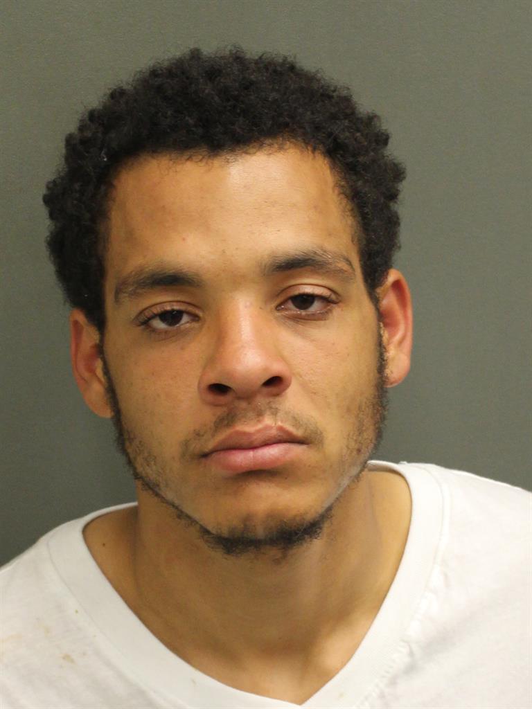 MARIO LEON HOOKS Mugshot