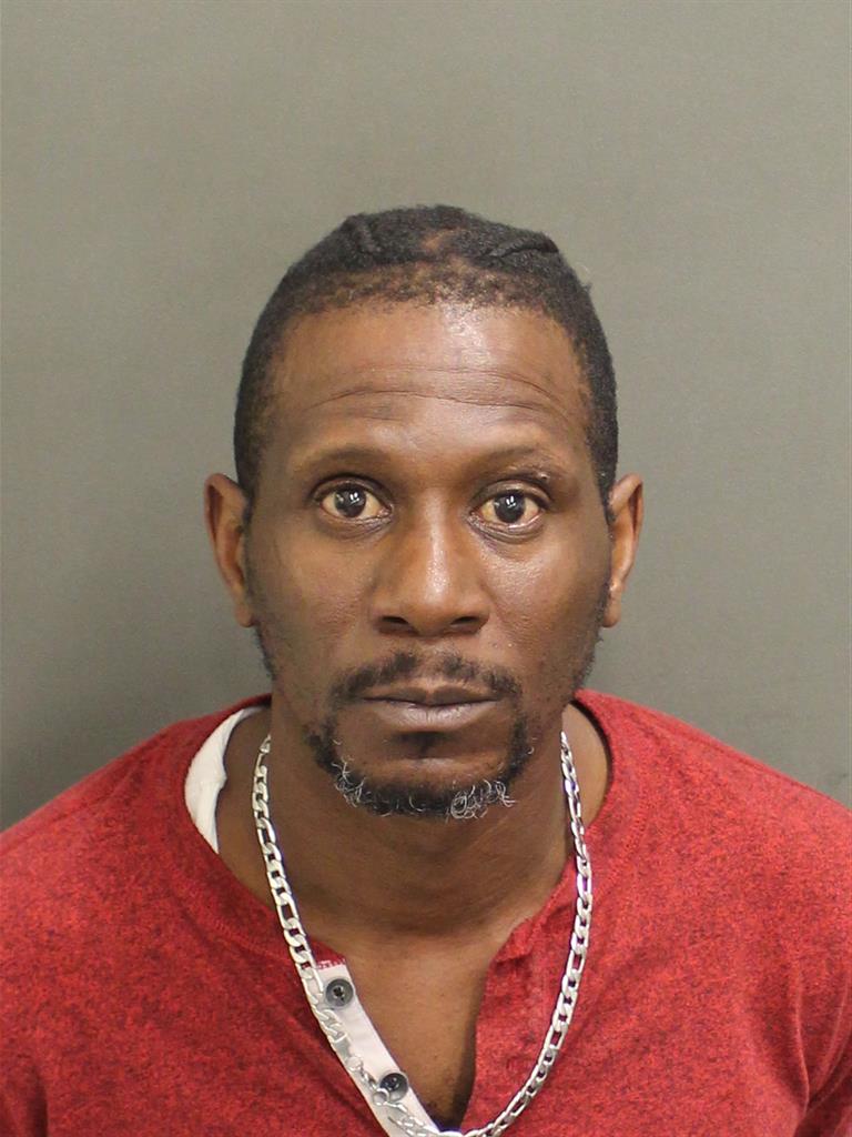 SEAN CHAS BAILEY Mugshot