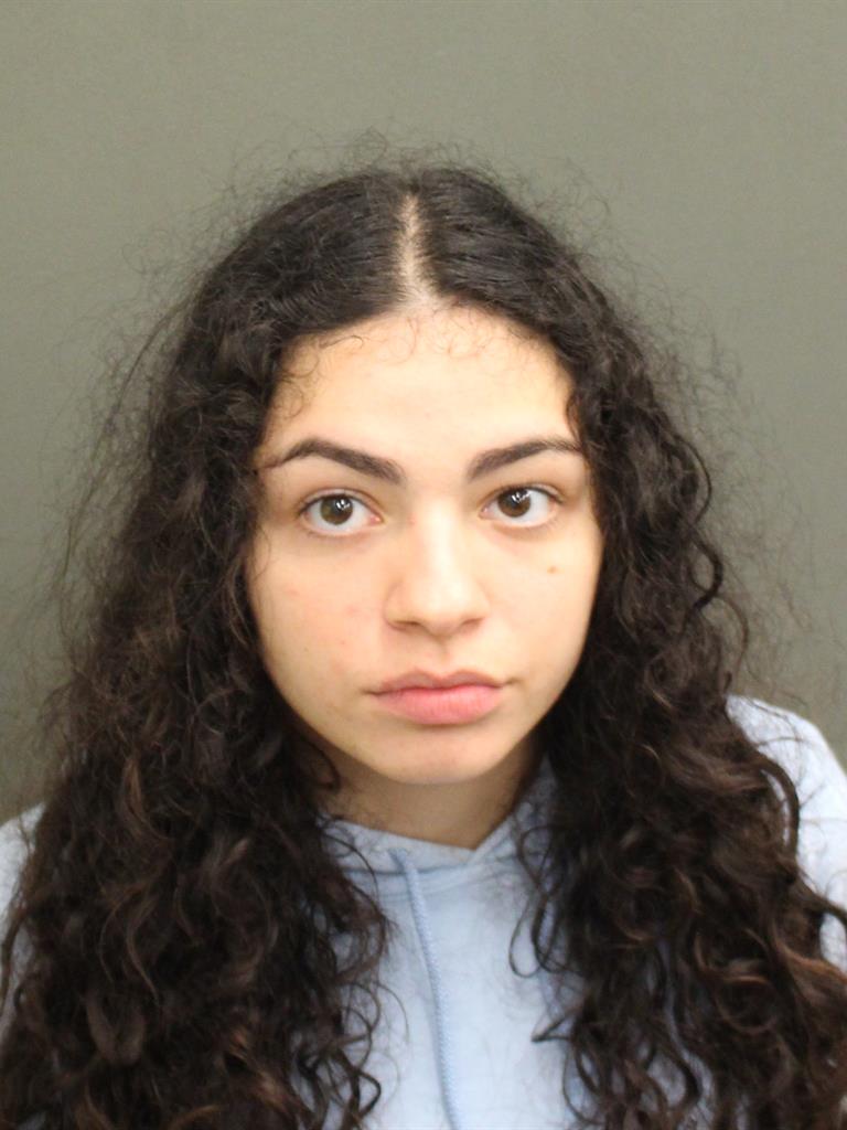 JOSIE ZAMORA RODRIGUEZ Mugshot