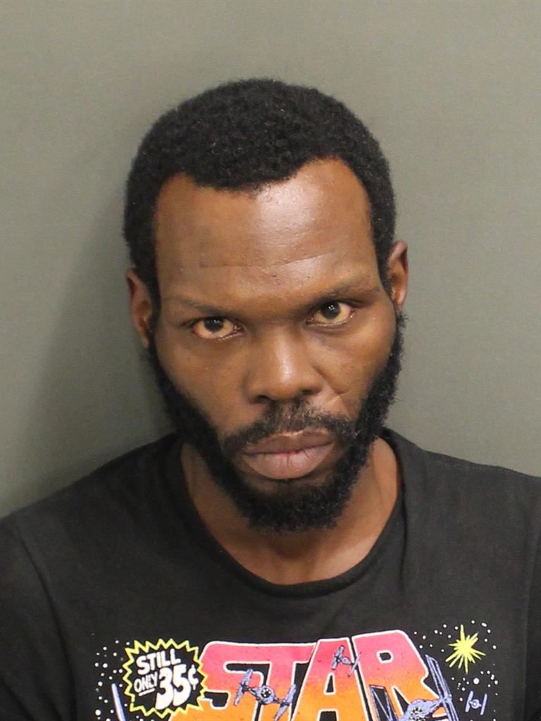 DONALD DWAYNE JR HICKMAN Mugshot