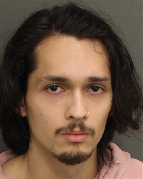 JEREMIAH DEREK ALVAREZ Mugshot