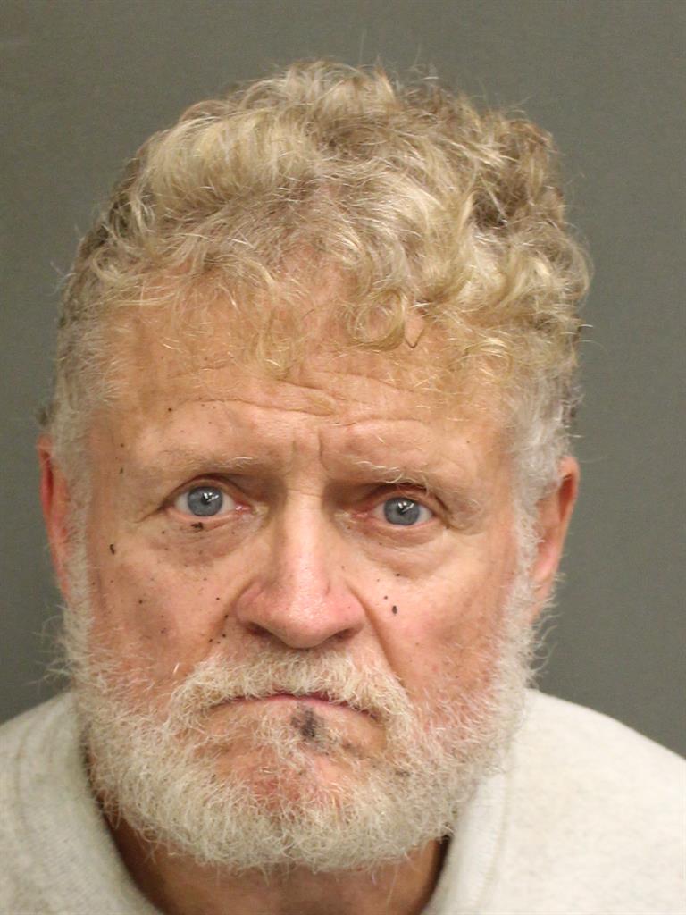 DAVID MICHAEL HIGGINS Mugshot