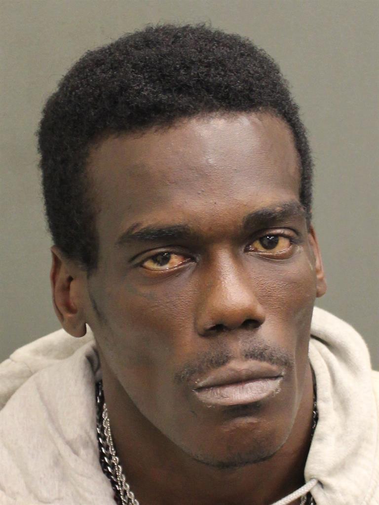 KEVIN KEITH HOLMES Mugshot