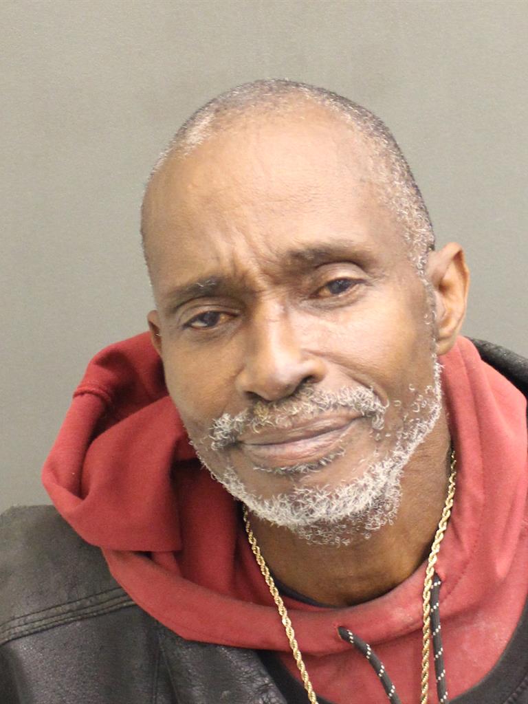 DONALD BENJAMIN MILLER Mugshot