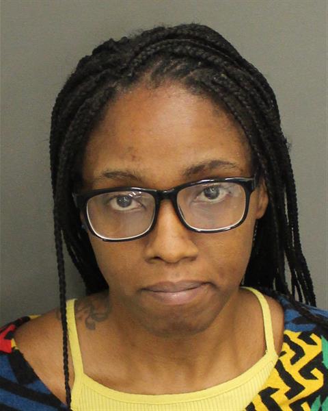 MONIQUE DASHAY MANUEL Mugshot