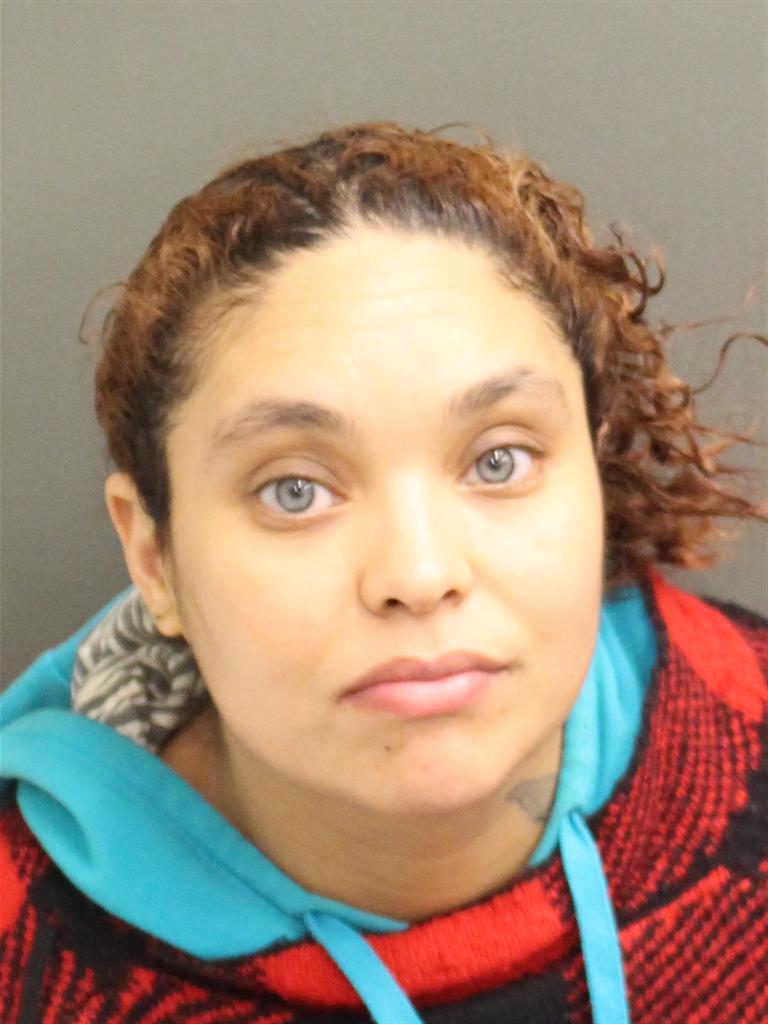 EMILY AMY RIDDLE Mugshot