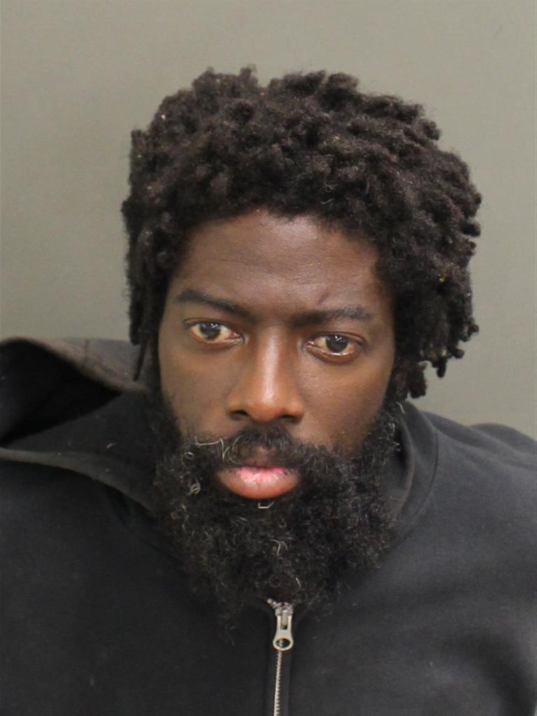 JUSTIN LAMAR BRADFORD Mugshot