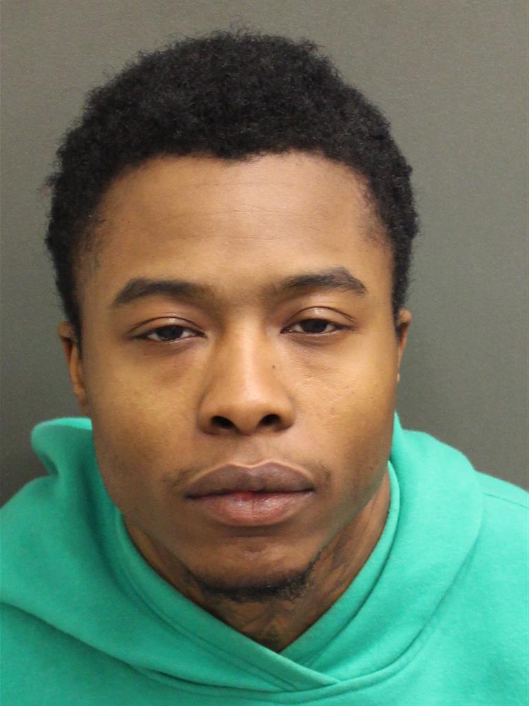 ASHLEY DARRELL WHITE Mugshot