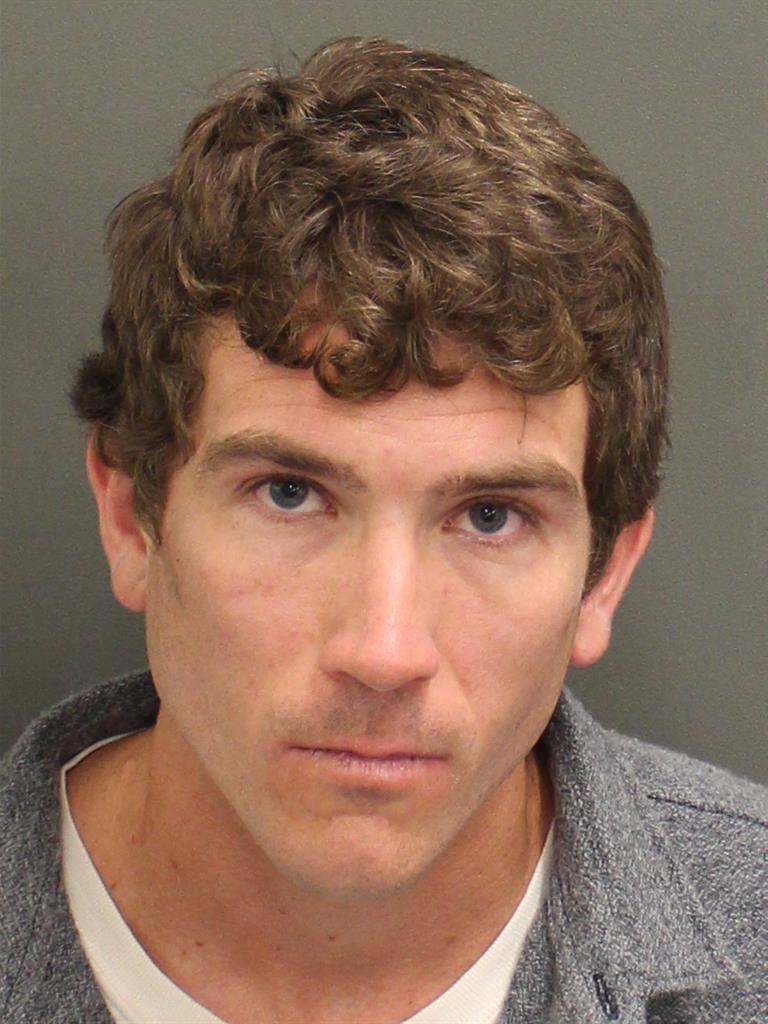 ZACHARY CHARLES SPENO Mugshot