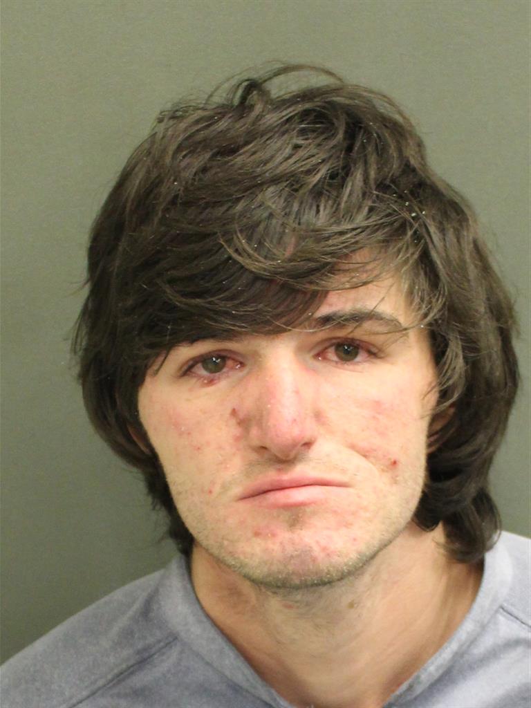 HUNTER XAVIER DIAMOND Mugshot