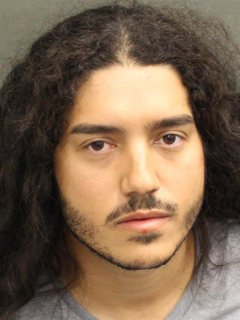 JOHNATHAN MICHAEL RODRIGUEZ Mugshot