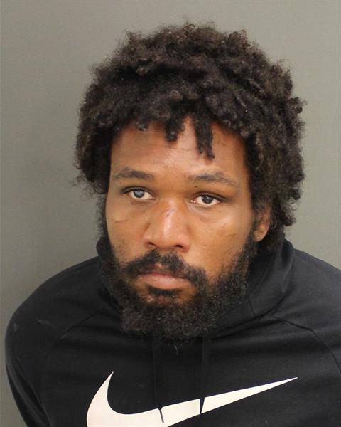 ANTHONY RODERICK THOMAS Mugshot