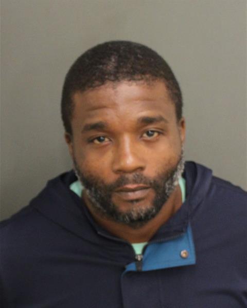 JASON PARTRIDGE Mugshot