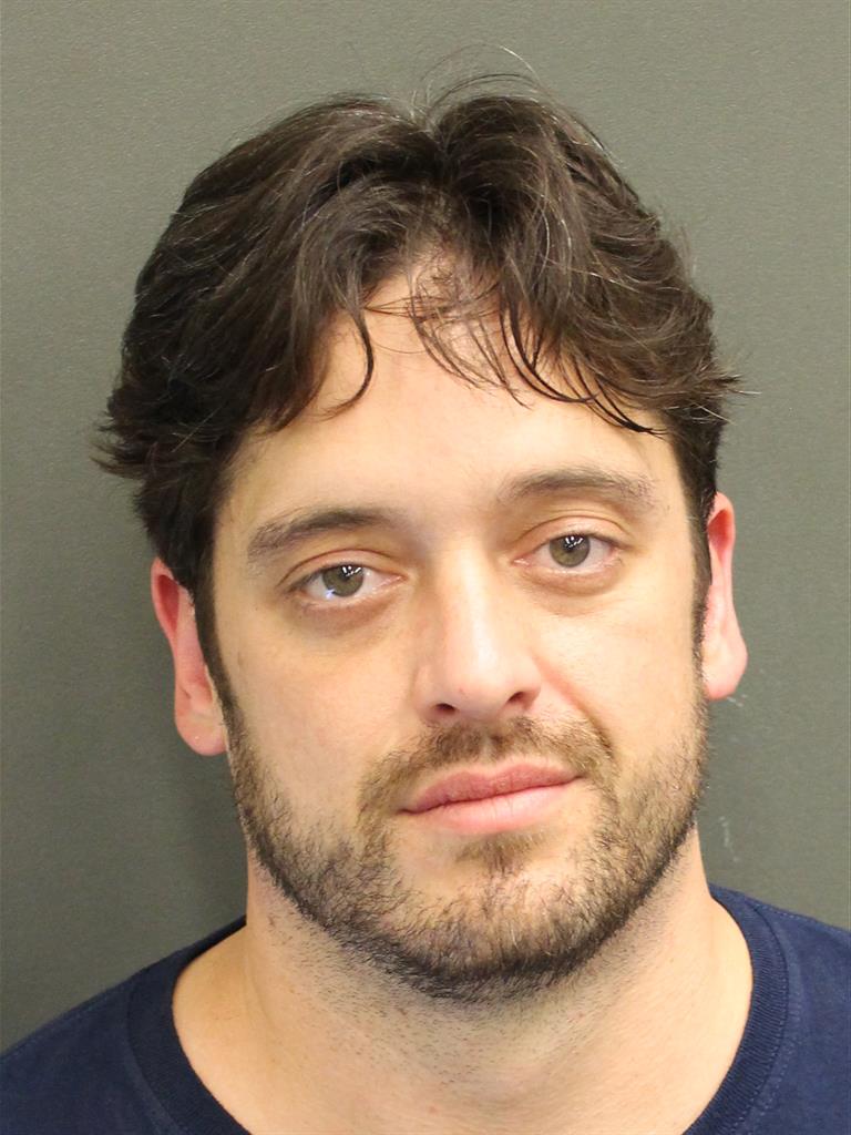 JOSEPH MATTHEW HOOPER Mugshot