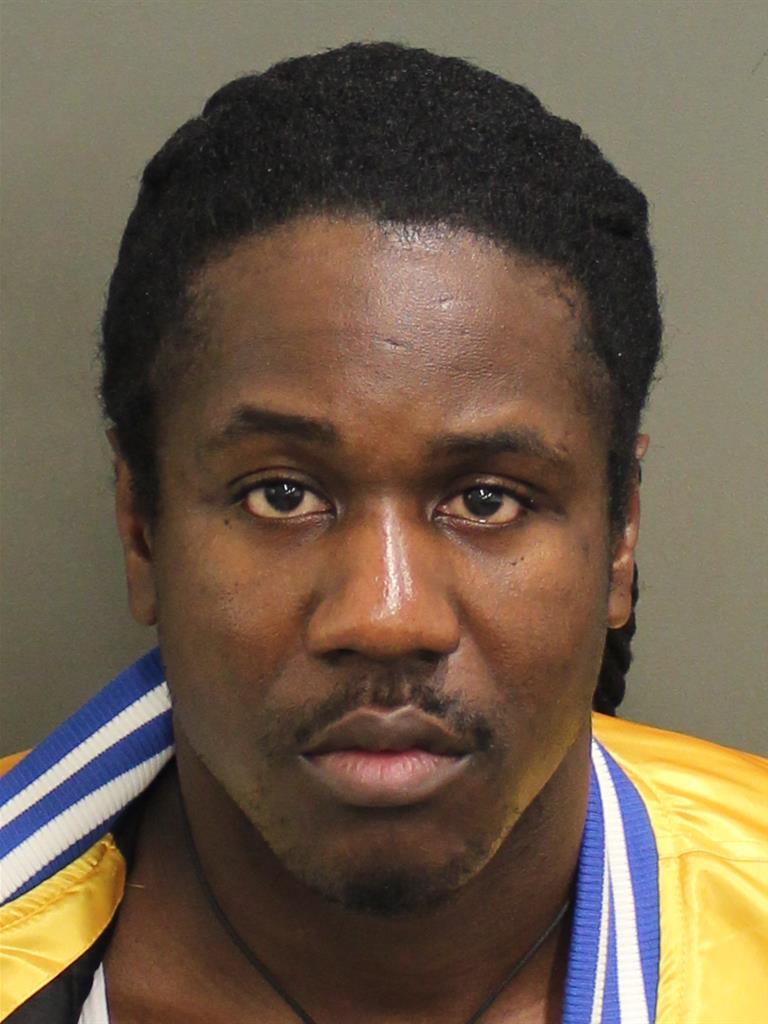 NICODA NICHOLAS LEVY Mugshot