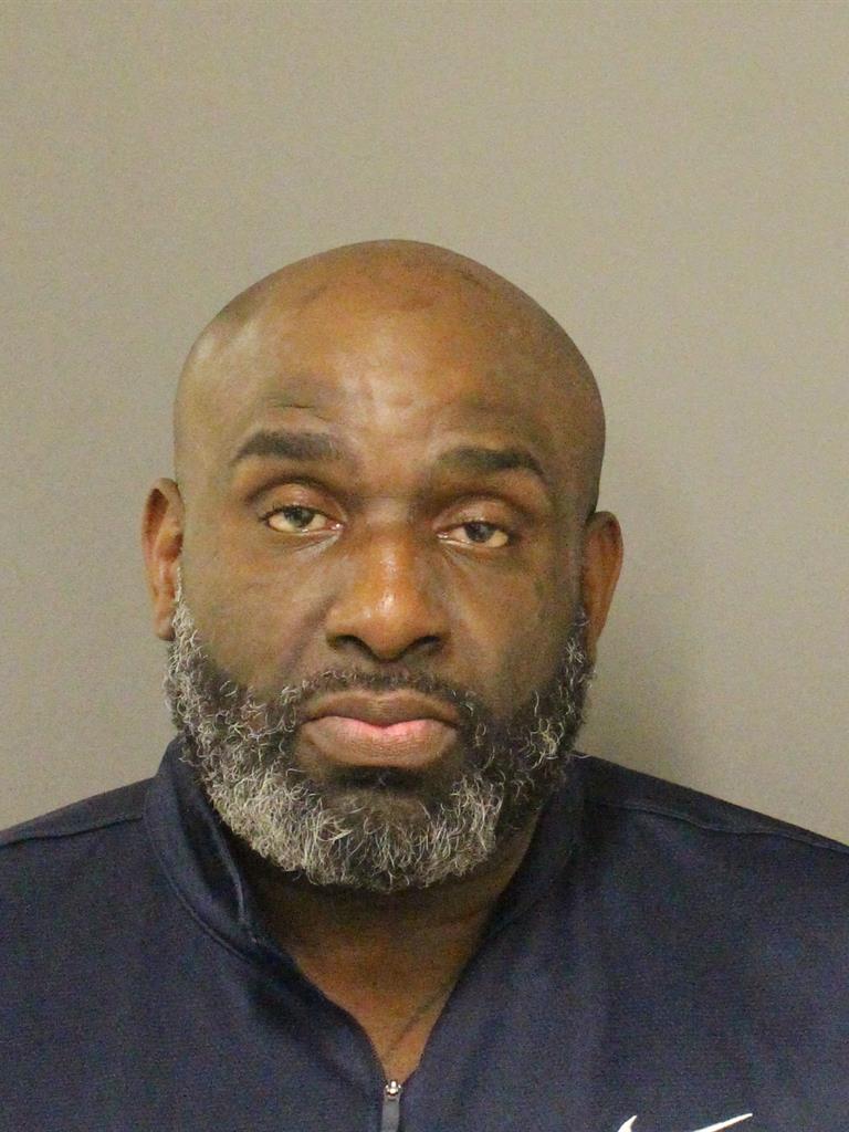 JAMES EDWARD III RUSSELL Mugshot