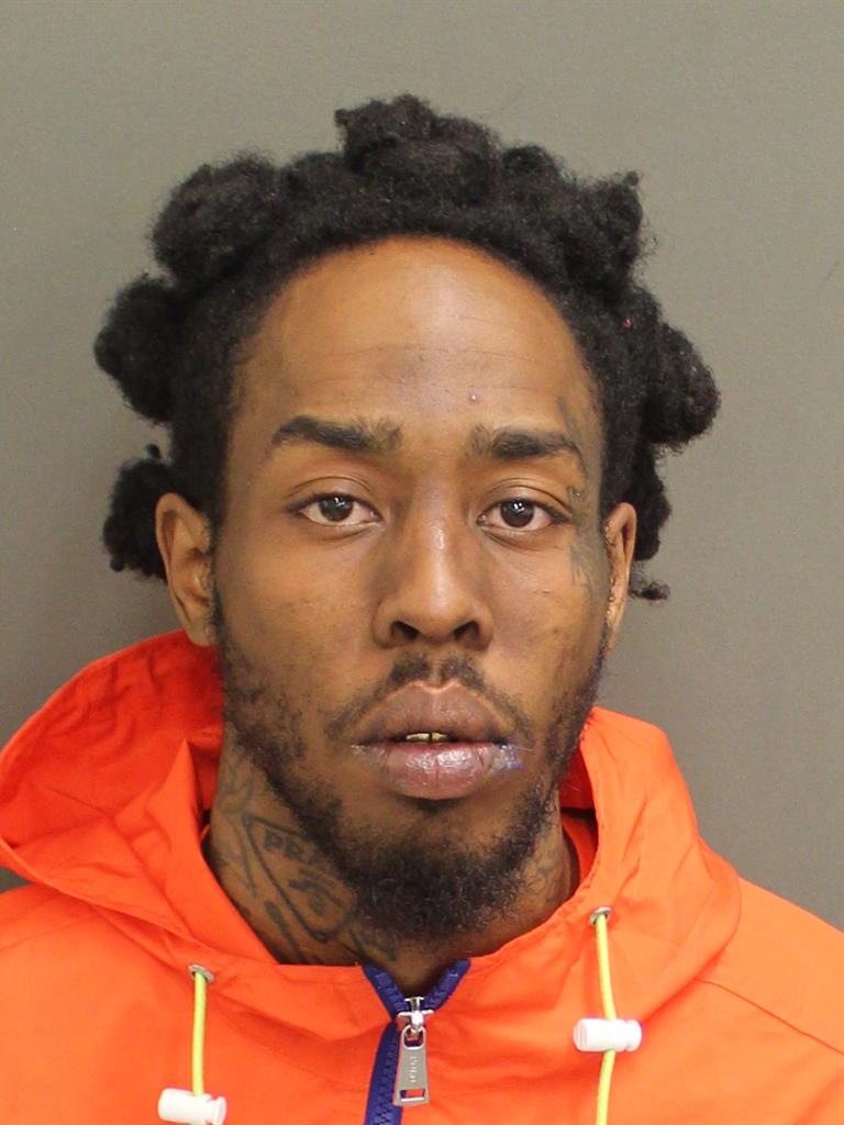 ANTHONY REVAUGHN LOUIS Mugshot