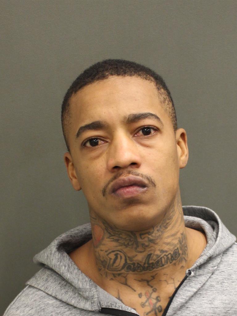 JUSTIN ALI ROBINSON Mugshot