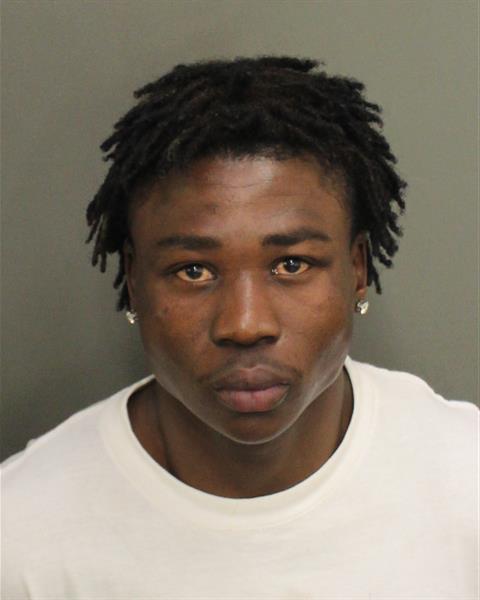 JOHN WESLEY BLANC Mugshot