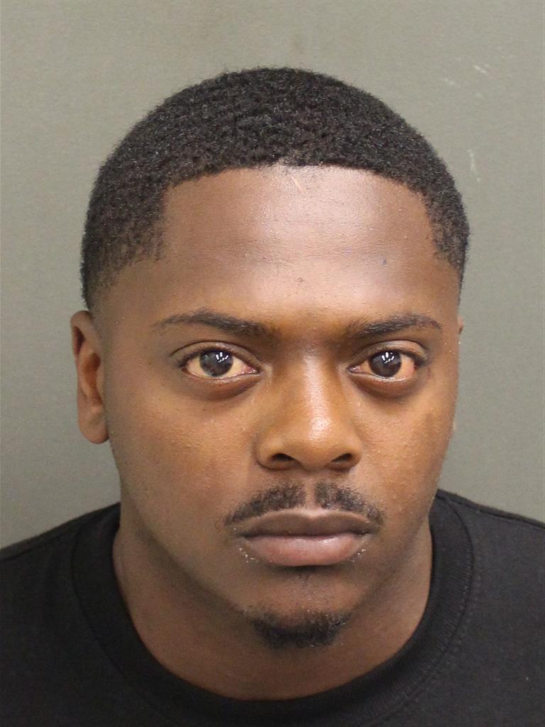 ANTHONY ALLEN JR Mugshot