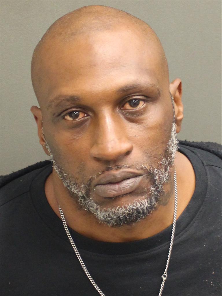 RODERICK ELLIOT TULLIS Mugshot