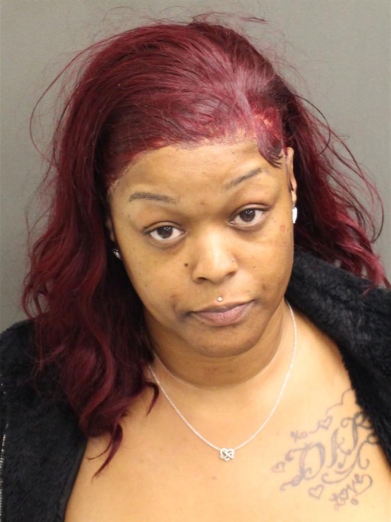 NATASHA DIANNE BOGGAN Mugshot