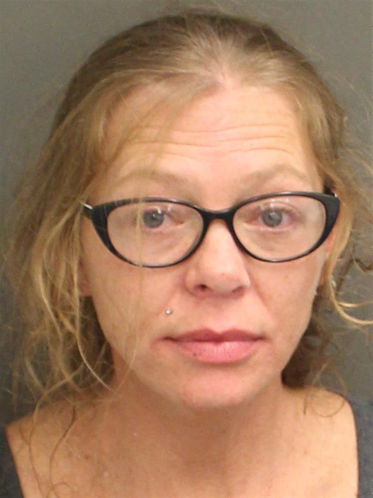 SHANNON MARIE GIULIANI Mugshot