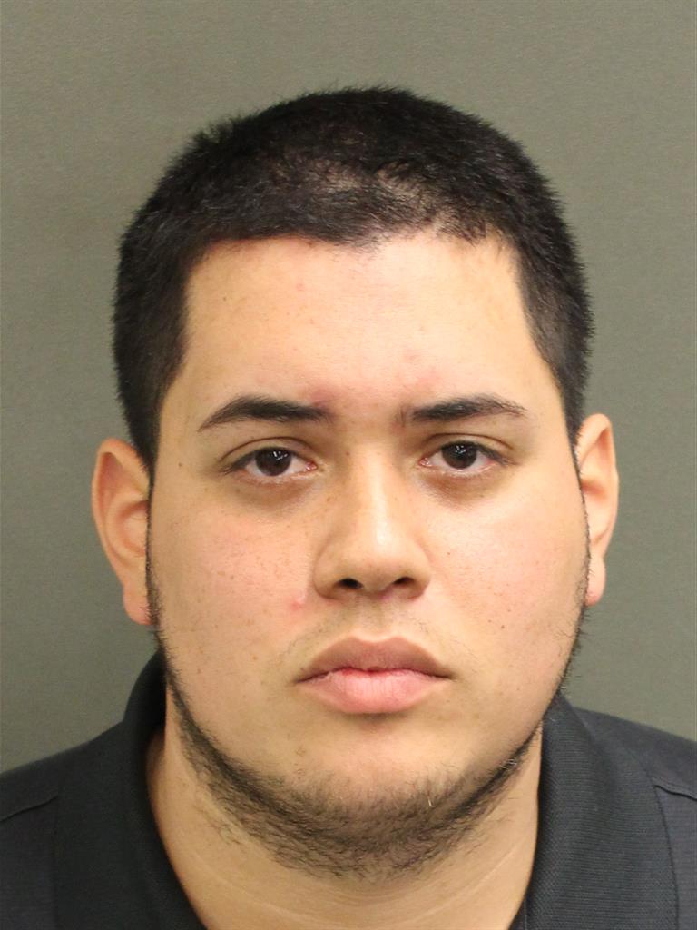 JOSE VELAZQUEZ NEGRON Mugshot