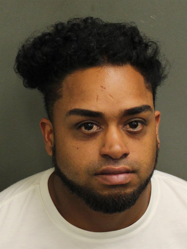 LAVON RAY LITTLES RIVERA Mugshot