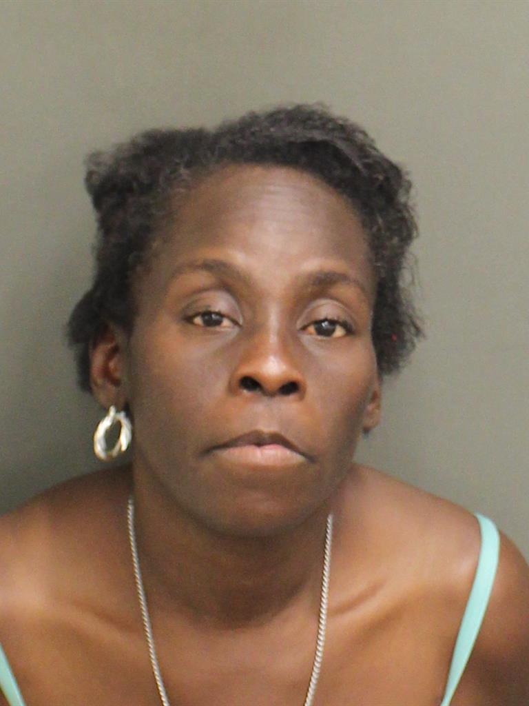 ANGELA LAMPKIN Mugshot