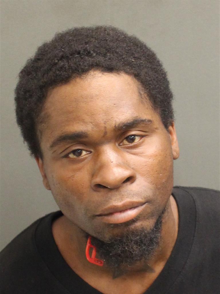 THADIUS TERRELL Mugshot